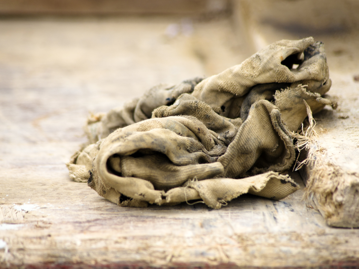 The Story of the Ragman - Sheri D. Kling Ph.D. - Discover a Whole ...